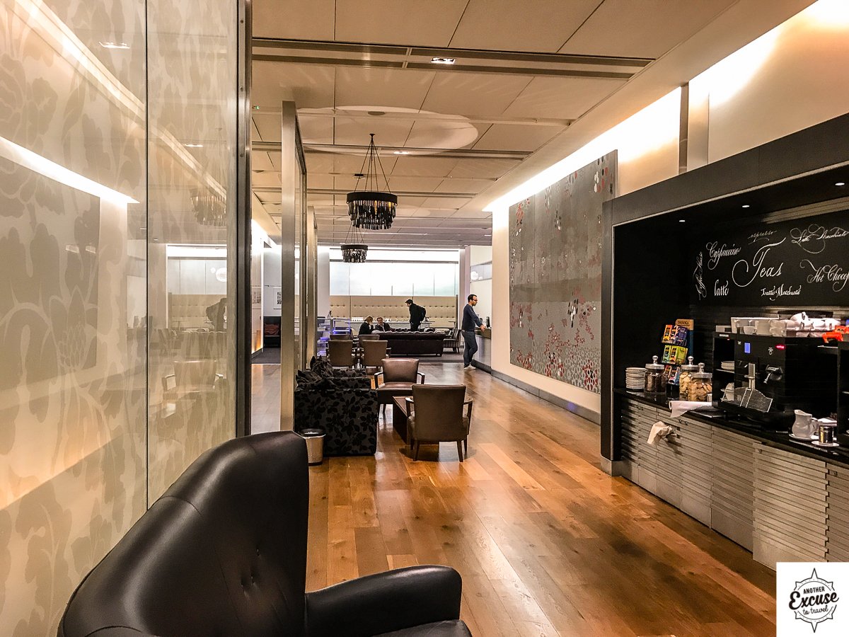 British Airways First Lounge Heathrow T5 Review Another Excuse to Travel 🌏