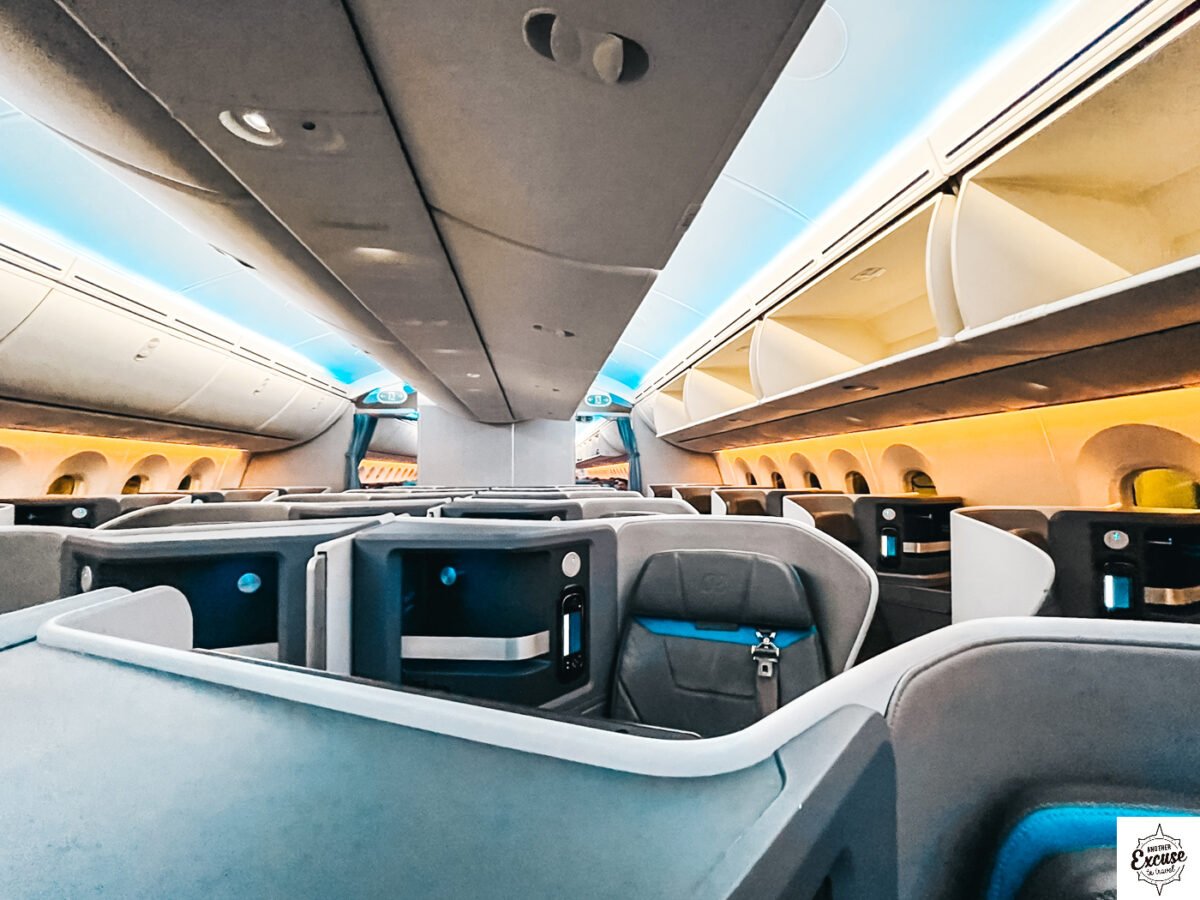 Air Europa 787-9 Business Class Review: MAD to BCN Another Excuse to Travel 🌏