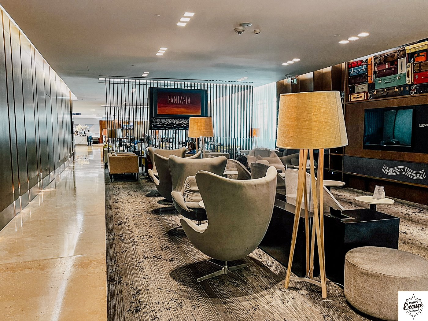 Centurion Lounge Buenos Aires Review Another Excuse to Travel 🌏