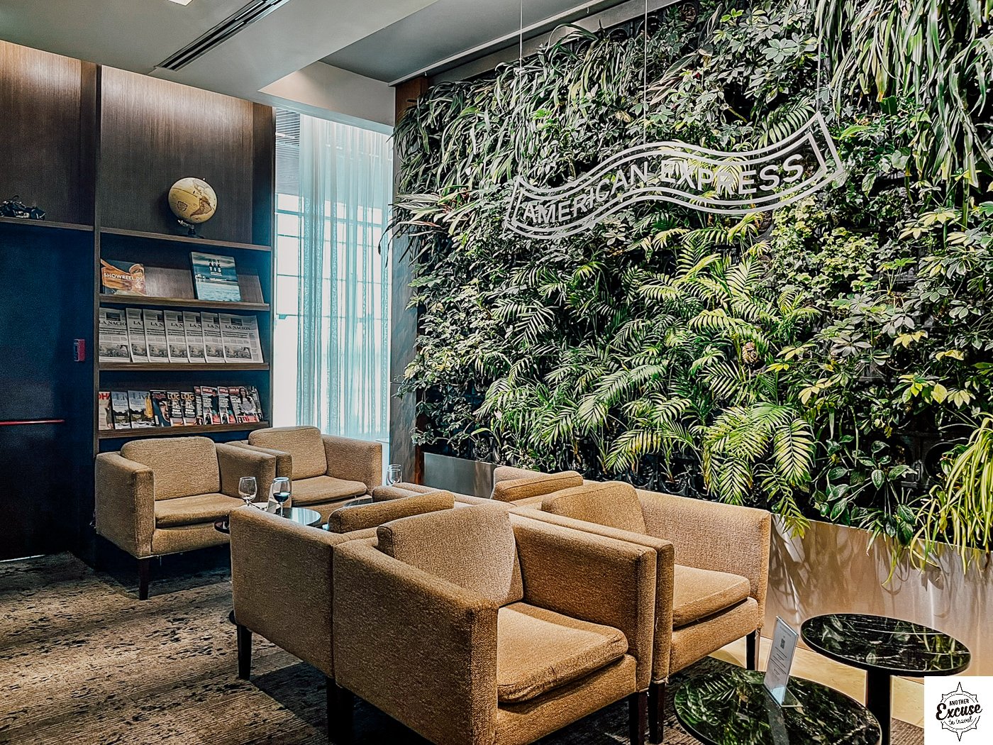 Centurion Lounge Buenos Aires Review Another Excuse to Travel 🌏